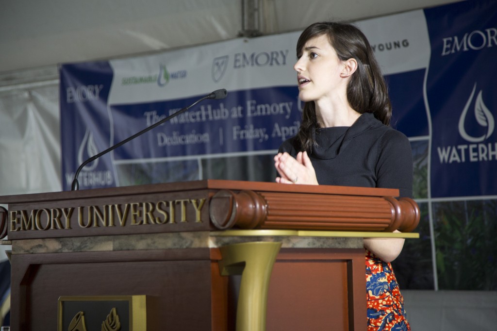 In The Field - Center for Global Safe WASH